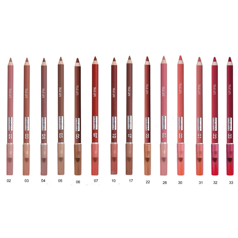 Pupa true lips 002 - Mooi bij Roos