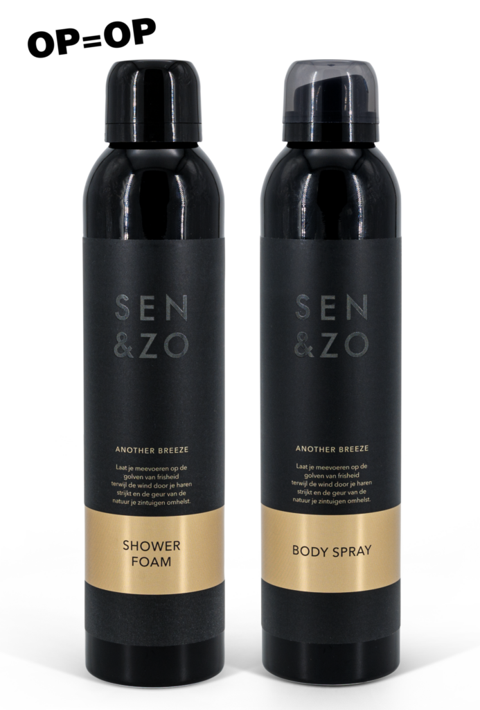 Sen & Zo Cadeaubox Another Breeze - Mooi bij Roos