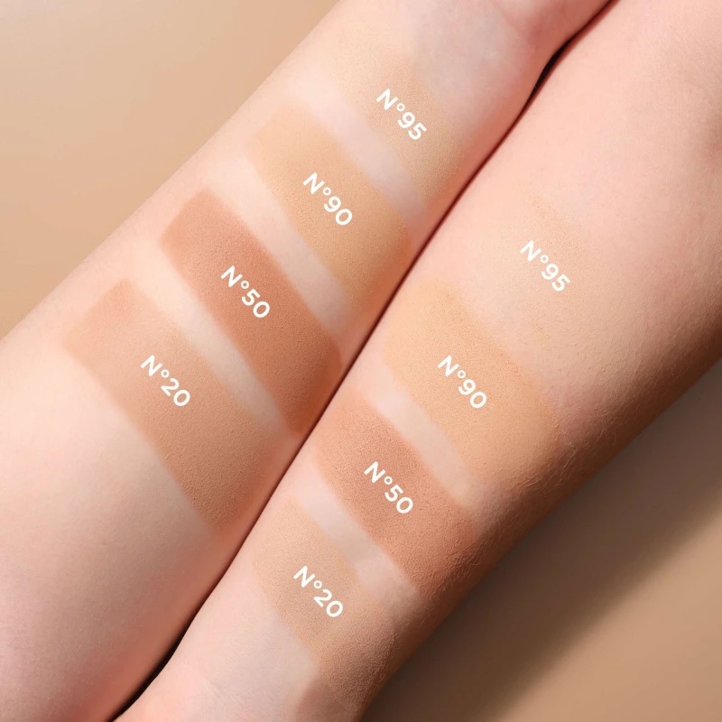 Artdeco sun protection powder spf 50 foundation - nummer 50 dark cool ...